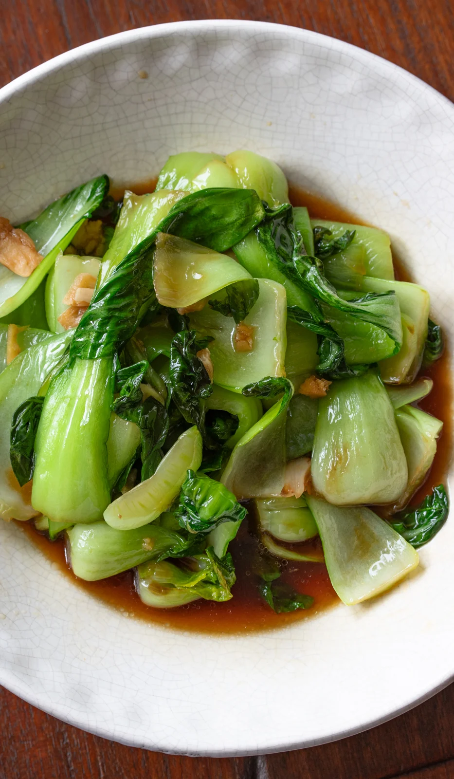 Bok Choy Stir Fry | Giangi's Kitchen