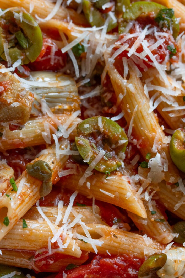 Baked Penne - Pasticcio Di Pasta Al Forno | Giangi's Kitchen