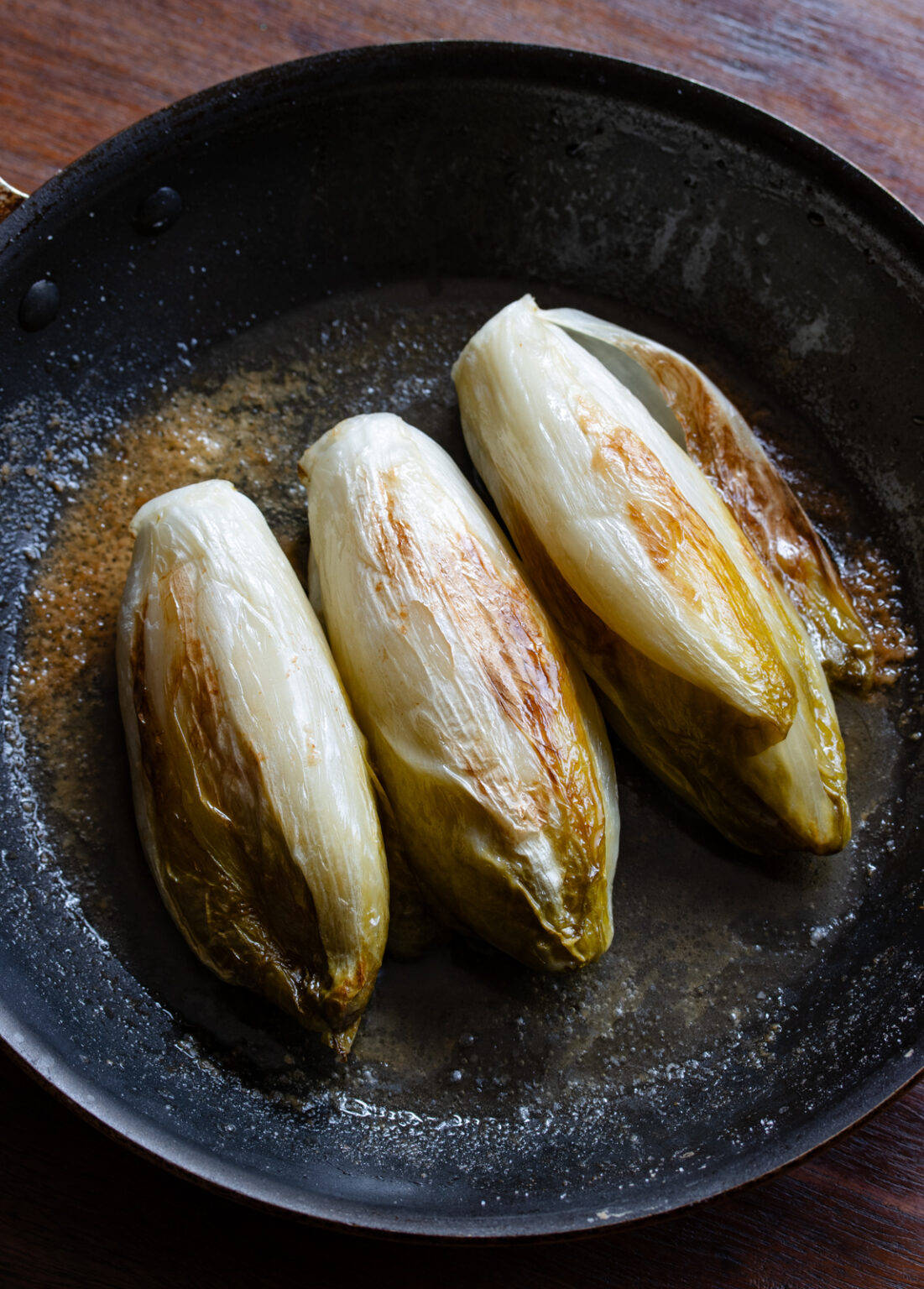 Braised Endives | Giangi's Kitchen