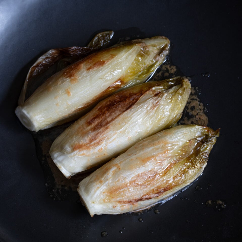 Braised Endives | Giangi's Kitchen