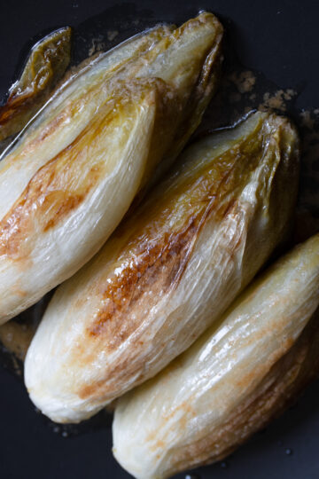 Braised Endives | Giangi's Kitchen