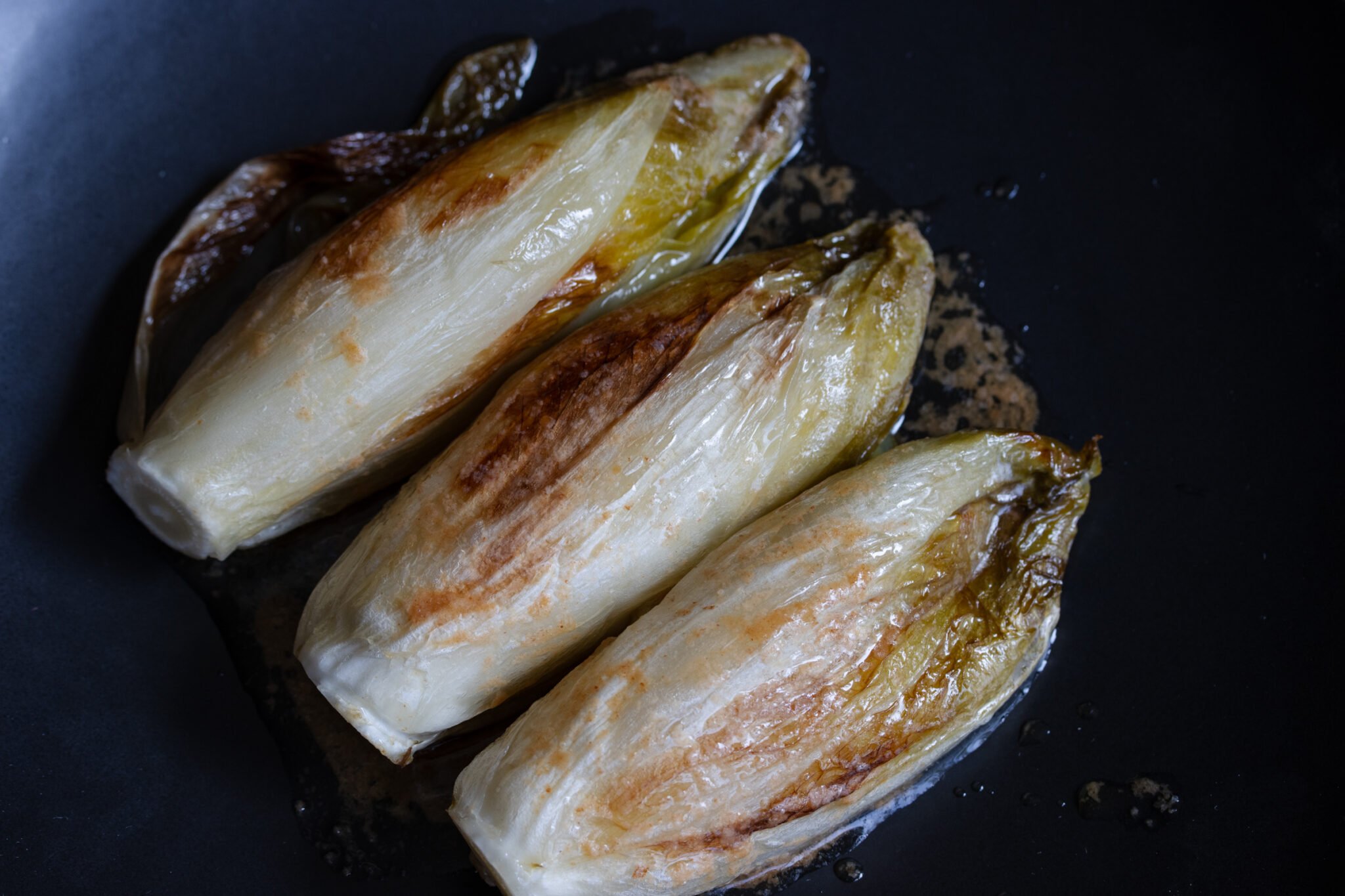 Braised Endives | Giangi's Kitchen