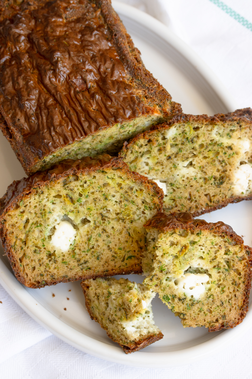 Herb Bread | Giangi's Kitchen