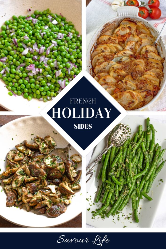 French Holiday Sides: Elegant Dishes for a Special Christmas Table ...