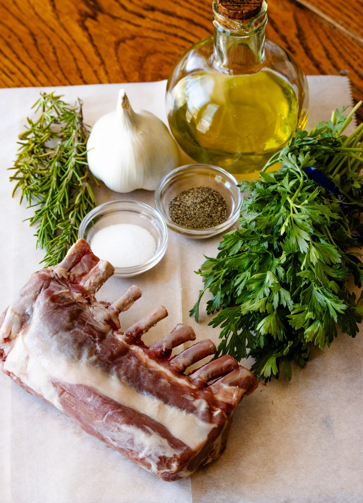 Pan Fried Lamb Chops | Giangi's Kitchen